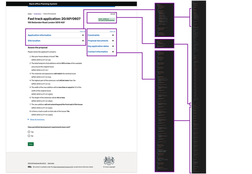 Unboxed - Blog - Challenges and opportunities: Using the GOV.UK Prototype Kit for back office ...