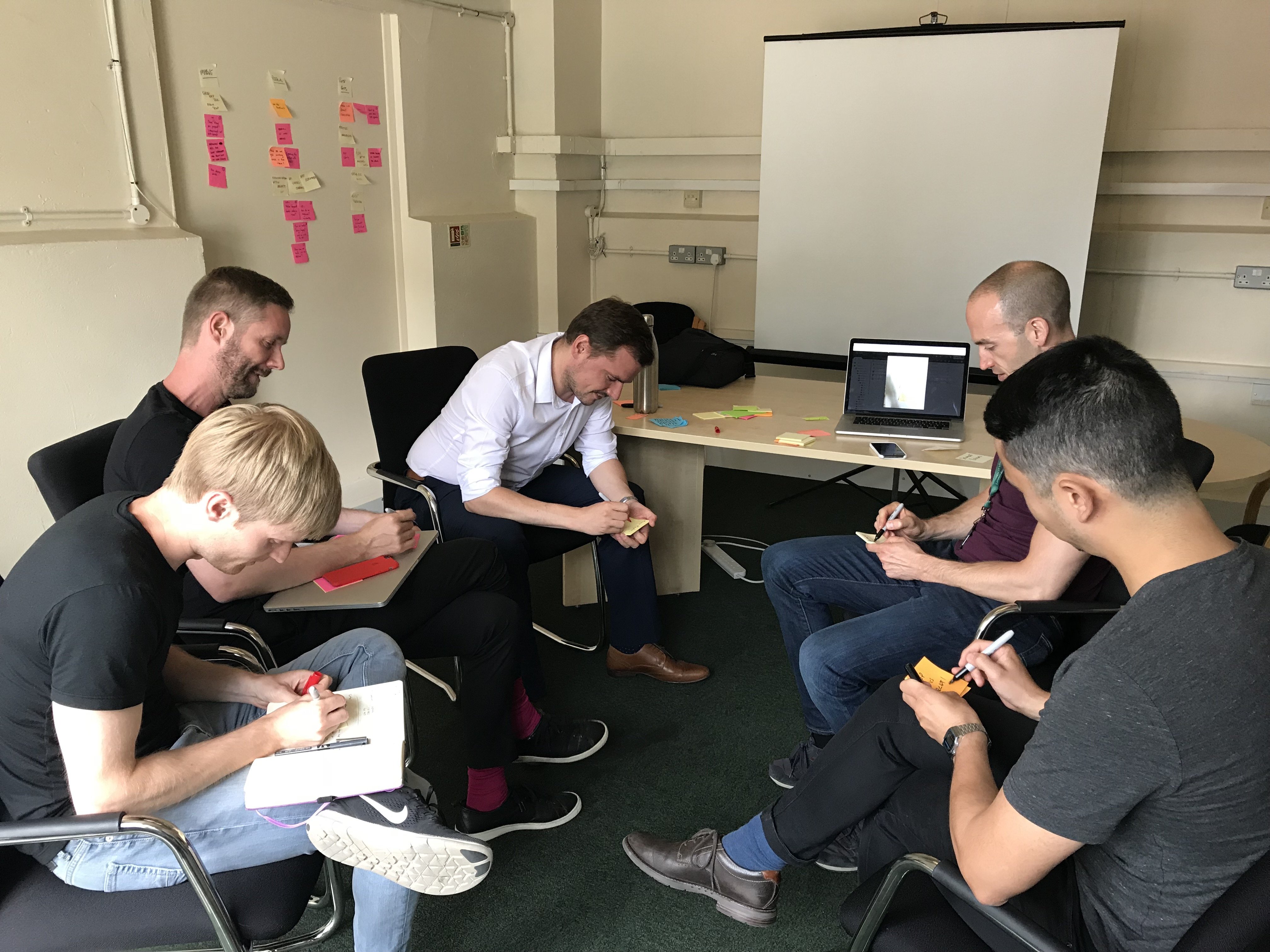 Unboxed - Blog - Design and development working together